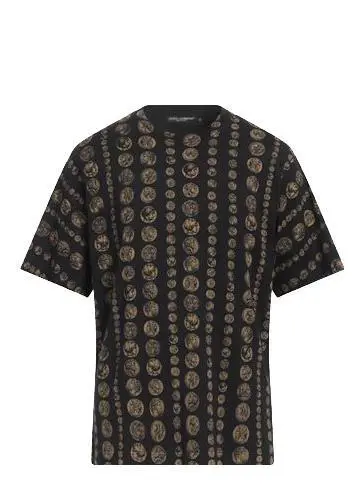 Dolce & Gabbana T-shirt Size Cotton - Black