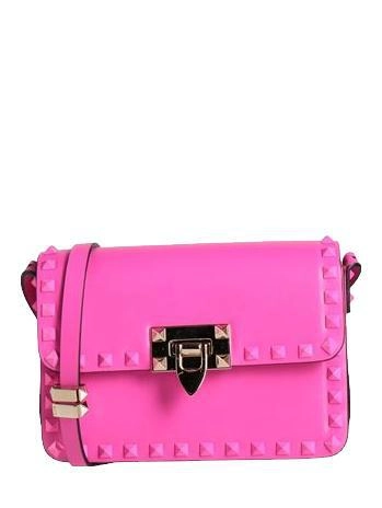 Valentino Garavani Cross-body Bag - Fuchsia