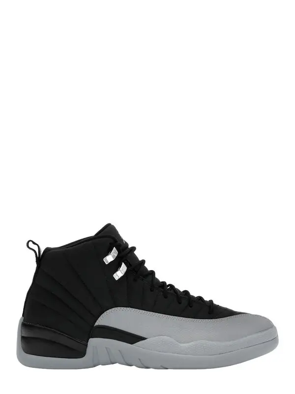 JORDAN Retro Barons - Black/wolf Grey/white