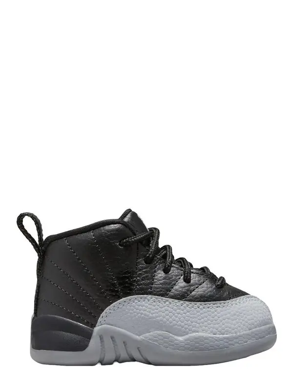 JORDAN 12 Retro Barons Sneakers - Black/wolf Grey/white