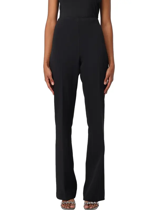 TWINSET Pants - Black