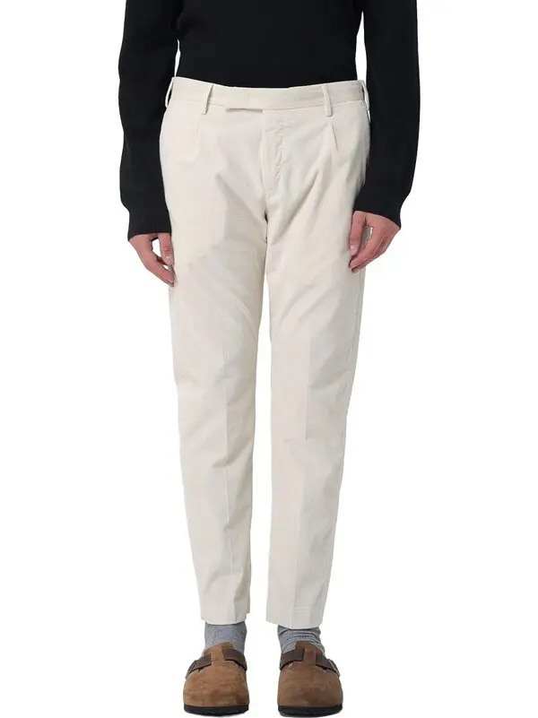 PT TORINO Trousers - White