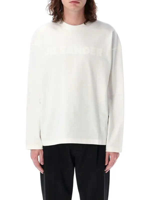 JIL SANDER T-shirt - White