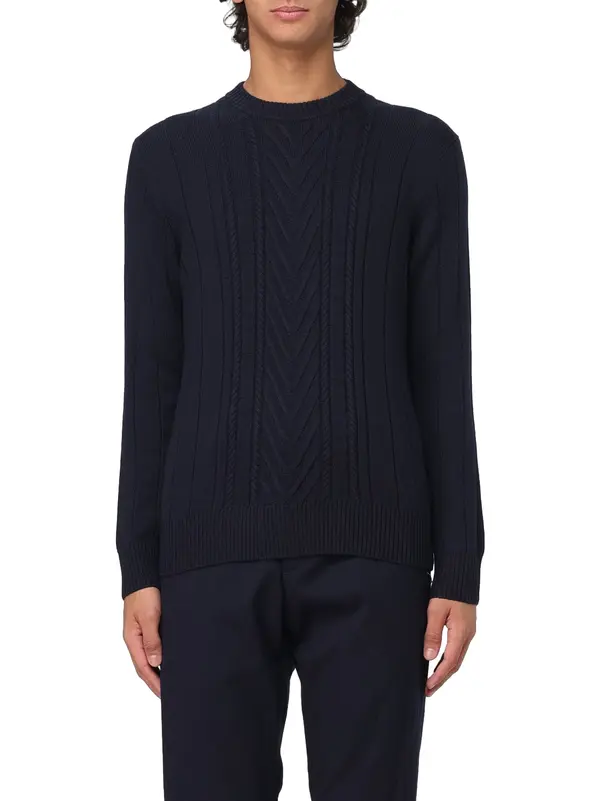 PAOLO PECORA Sweater - Blue