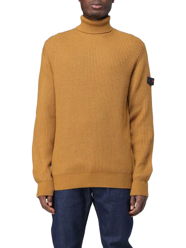 Peuterey Sweater - Mustard