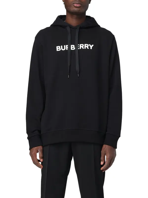 Burberry Sweatshirt - Black