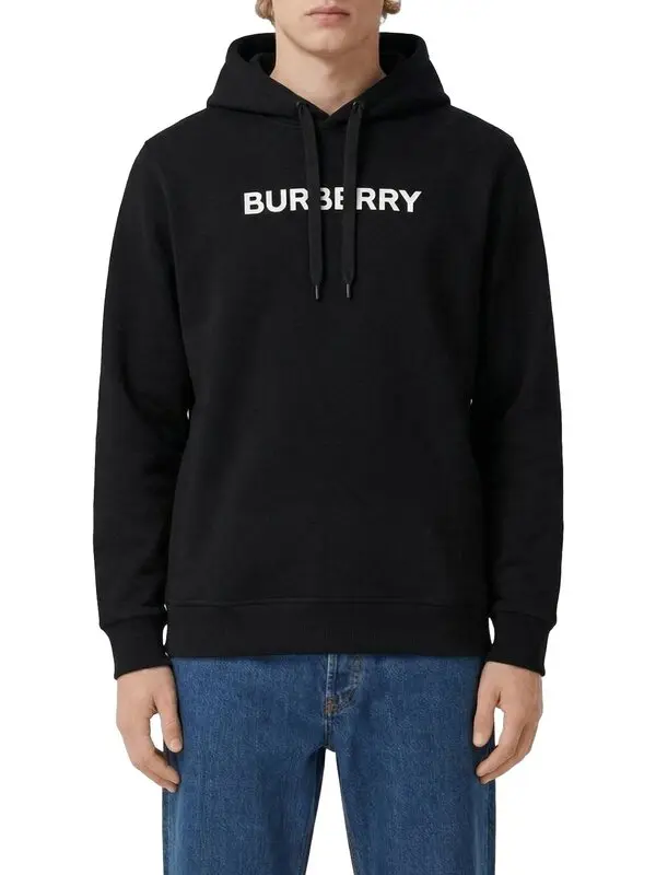 Burberry Sweatshirt - Black