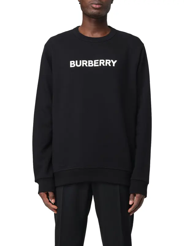 Burberry Sweatshirt - Black