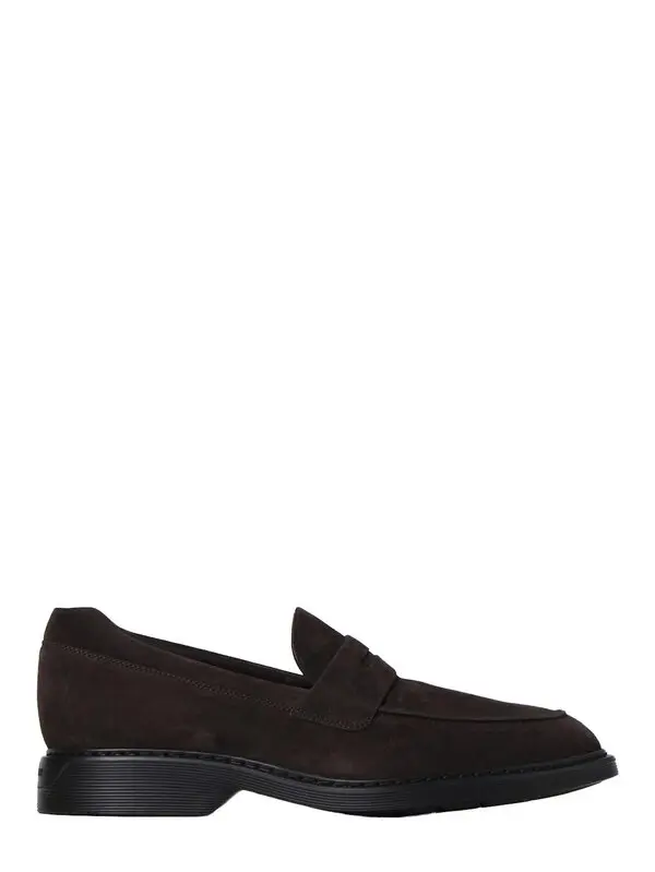 Hogan Loafers - Dark
