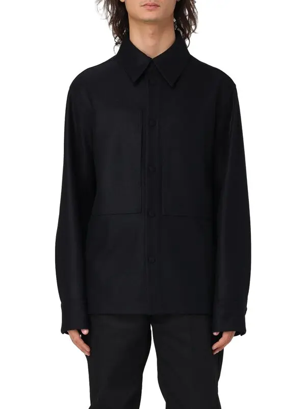 JIL SANDER Jacket - Black