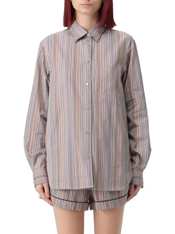 Paul Smith Striped Shirt - Multicolor