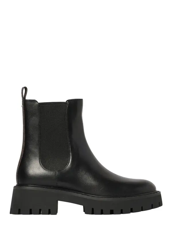 Michael Kors Chelsea Boots - Black