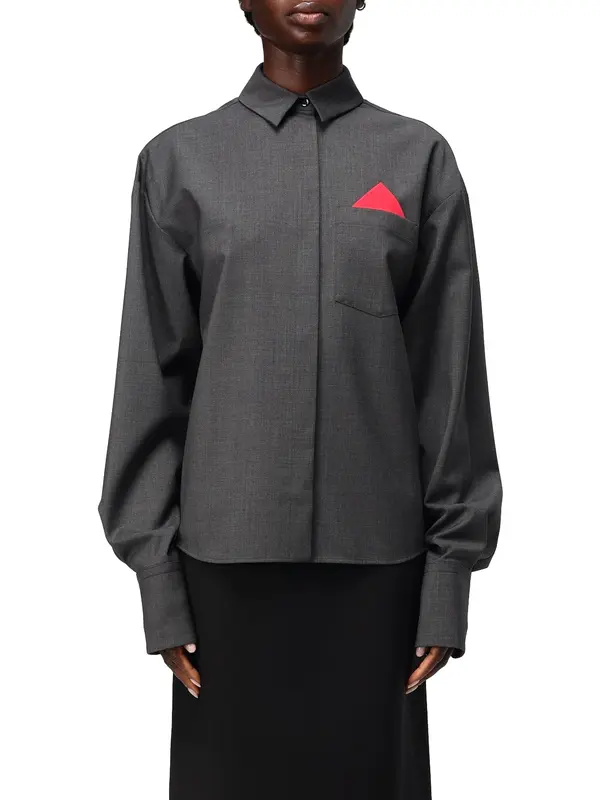 Sportmax Shirt - Grey