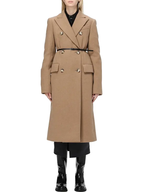 Sportmax Coat - Camel
