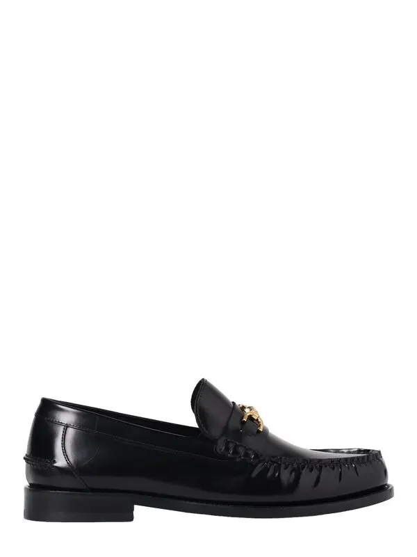Versace Loafers - Black