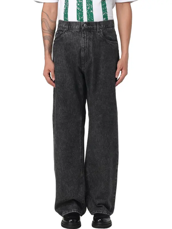 Dolce & Gabbana Jeans - Black
