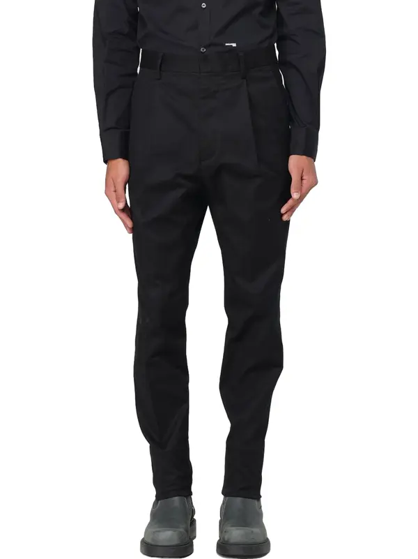 Dsquared2 Trousers - Black