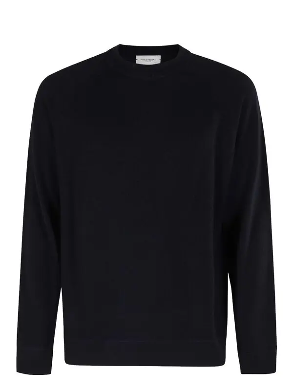 PAOLO PECORA Sweater - Blue