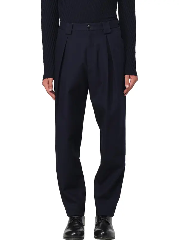 Giorgio Armani Trousers - Blue
