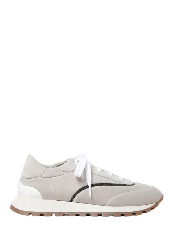 Brunello Cucinelli Sneakers - Ice