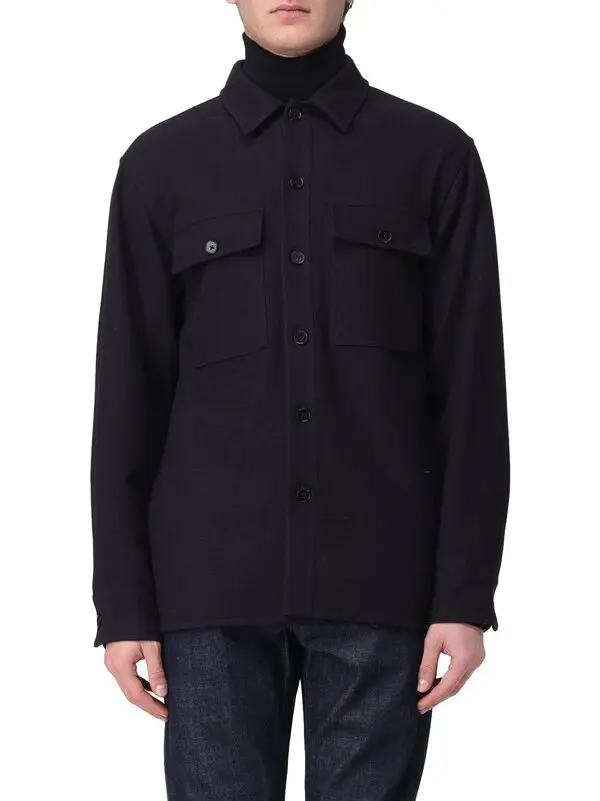 JIL SANDER Jacket - Black