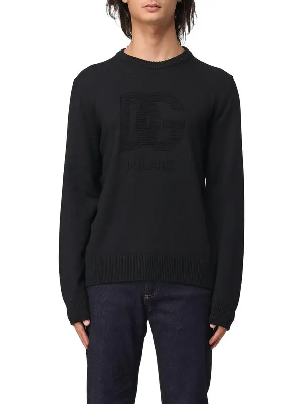 Dolce & Gabbana Sweater - Black