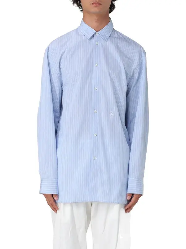 JIL SANDER Shirt - Sky Blue
