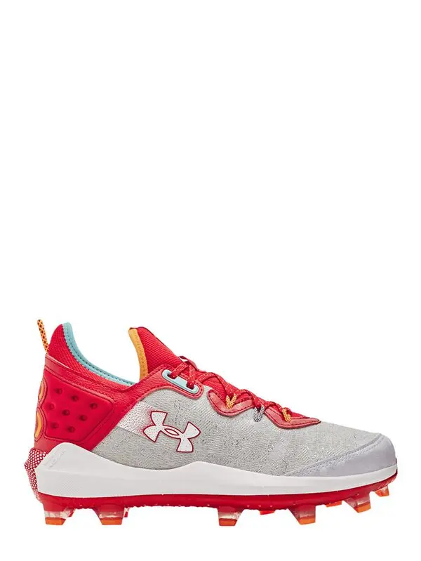 Under Armour Harper 8 Elite Tpu - Red