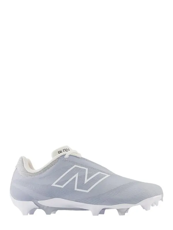 NEW BALANCE Burn X4 2e Wide Athletic Shoe - Grey