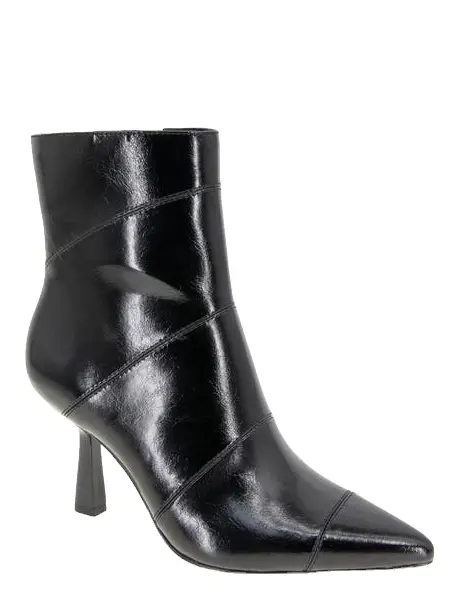 Bcbgmaxazria Ivy Pointed Toe Bootie - Black