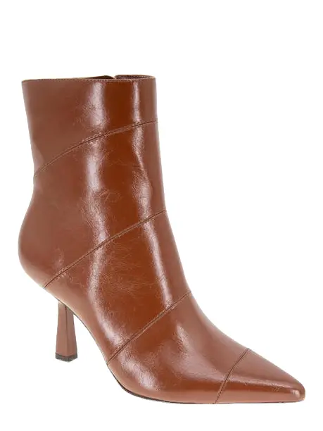 Bcbgmaxazria Ivy Pointed Toe Bootie - Brandy