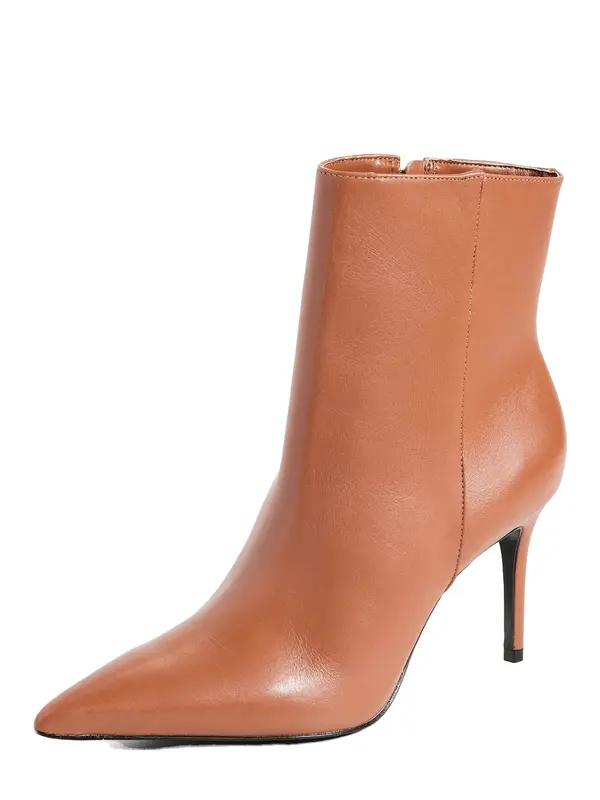 Schutz Mikki Booties - Butterscotch