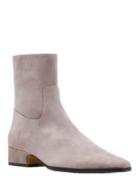 Steve Madden Dusty Bootie - Light Grey