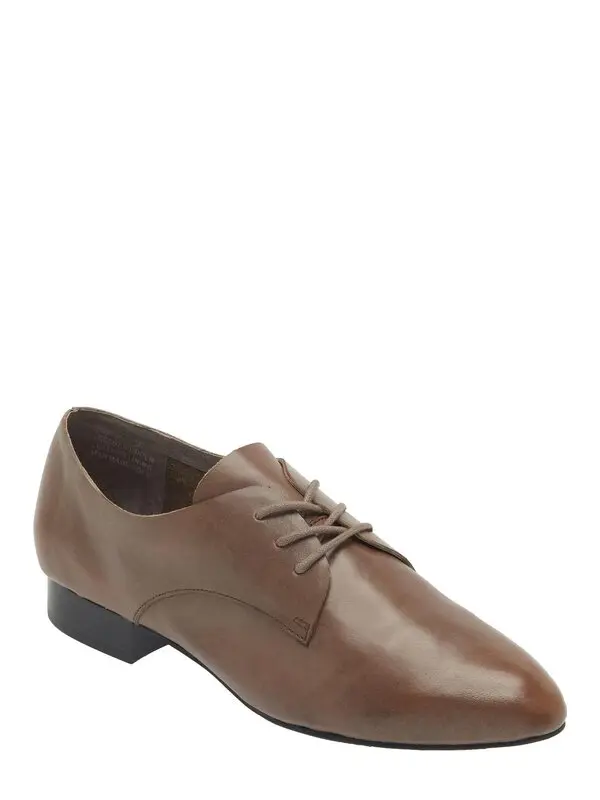 CHOCOLAT BLU Emil Derby - Grey Leather