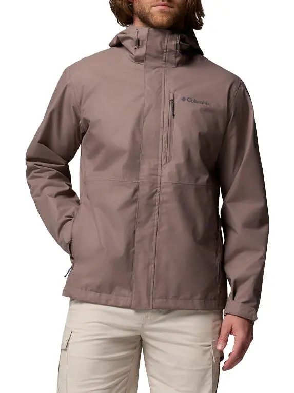 Columbia Hikebound™ Ii Rain Jacket - Iron