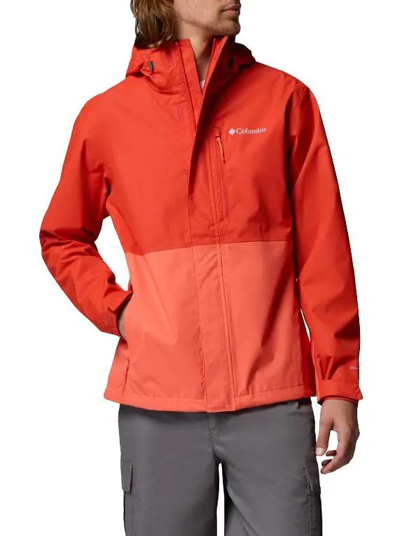 Columbia Hikebound™ Ii Rain Jacket - Super Sonic/zing
