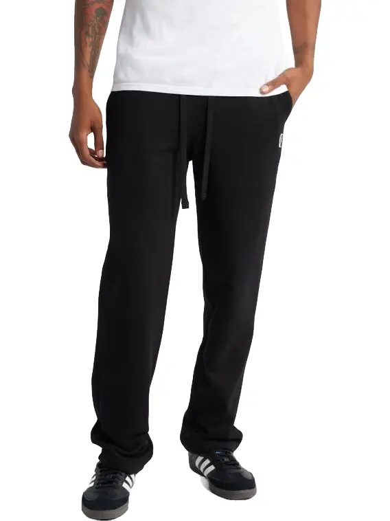 BILLIONAIRE BOYS CLUB Helmet Drawstring Pants - Black