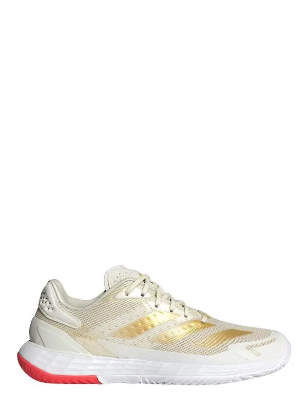 Adidas Defiant Speed 2 - Off White/gold Metallic/bright Red