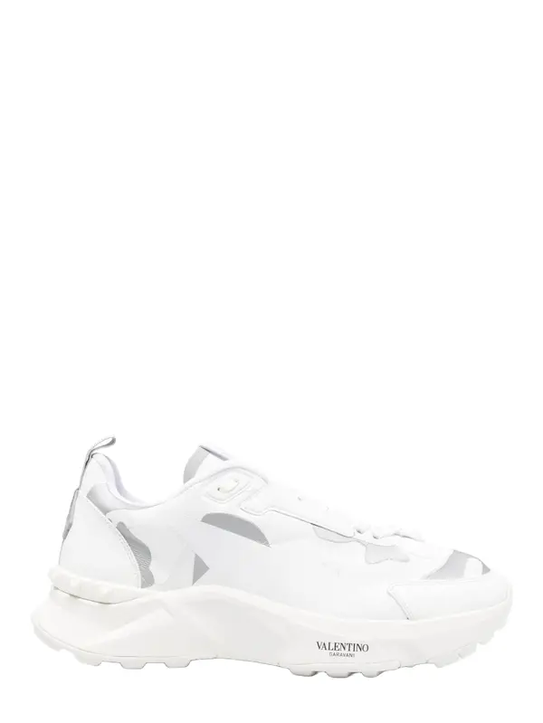 Valentino Garavani True Act Sneakers - White