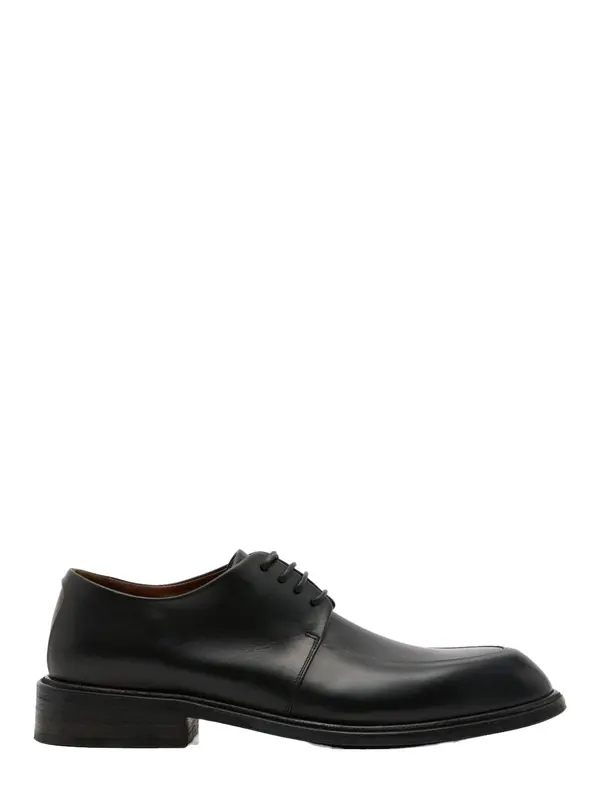 Marsèll Altopiano Derby Shoes - Black