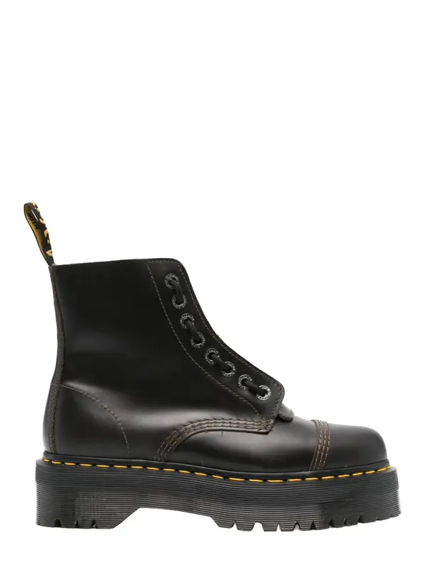 Dr. Martens Sinclair Orleans Boots - Brown