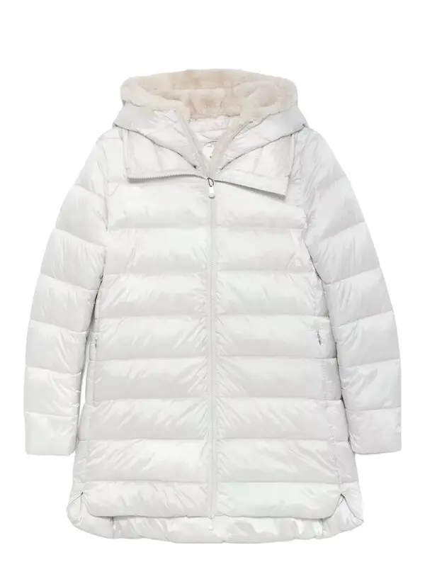 SAVE THE DUCK Matilda Padded Coat - Grey