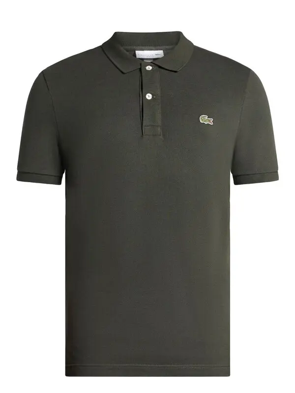 Lacoste Original Polo Shirt - Green