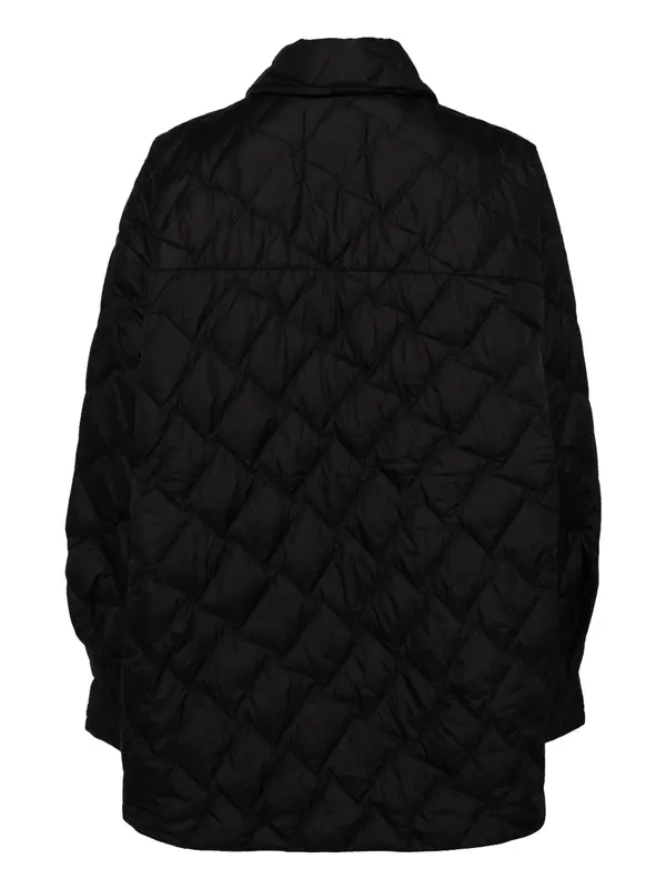 JNBY A-type Light Down Jacket - Black