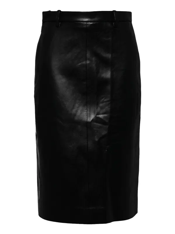 JNBY Mid-length Skirt - Black