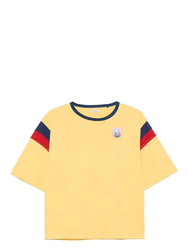 BODE Training T-shirt - Yellow