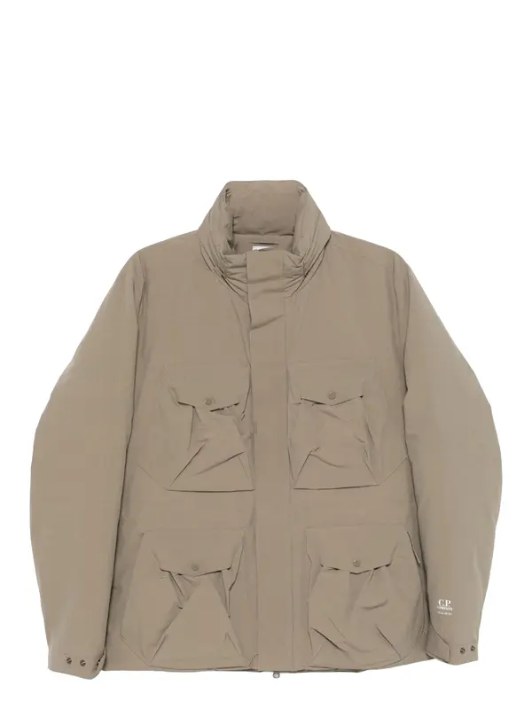 C.P. COMPANY Micro-m Jacket - Neutrals