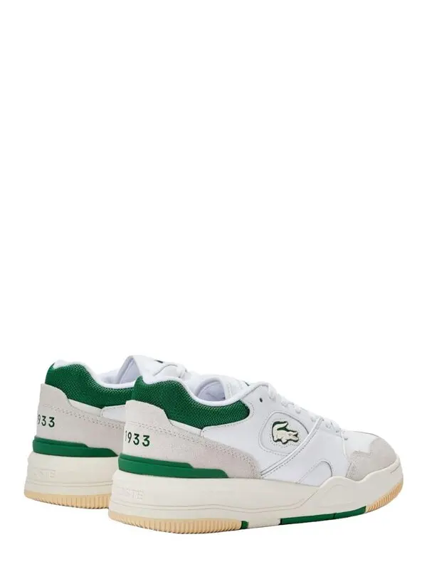 Lacoste Lineshot Sneakers - White