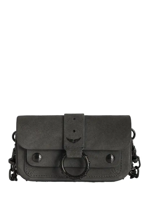 Zadig&Voltaire Kate Mini Bag - Grey
