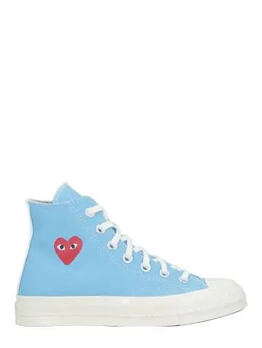 CONVERSE X COMME DES GARONS PLAY High-top Sneakers - Blue
